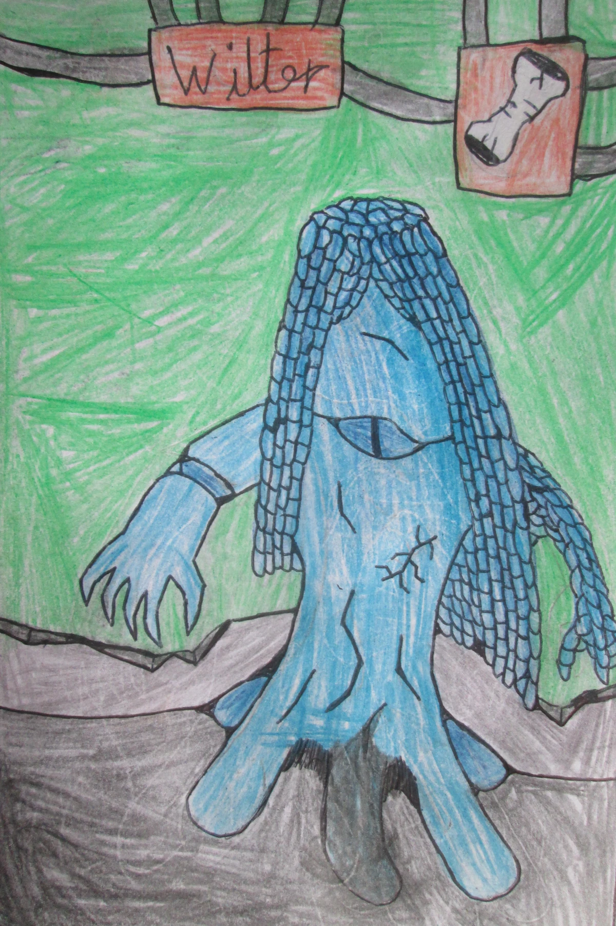 Wilter | Tales of the Bugzs Wiki | Fandom