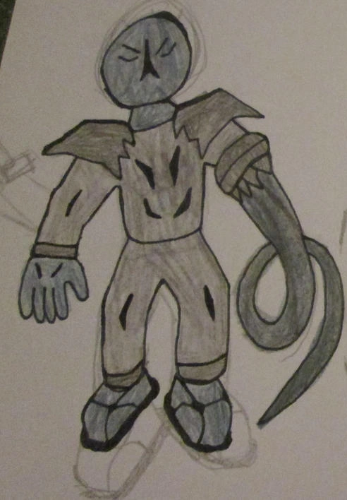 Zero-Face | Tales of the Bugzs Wiki | Fandom