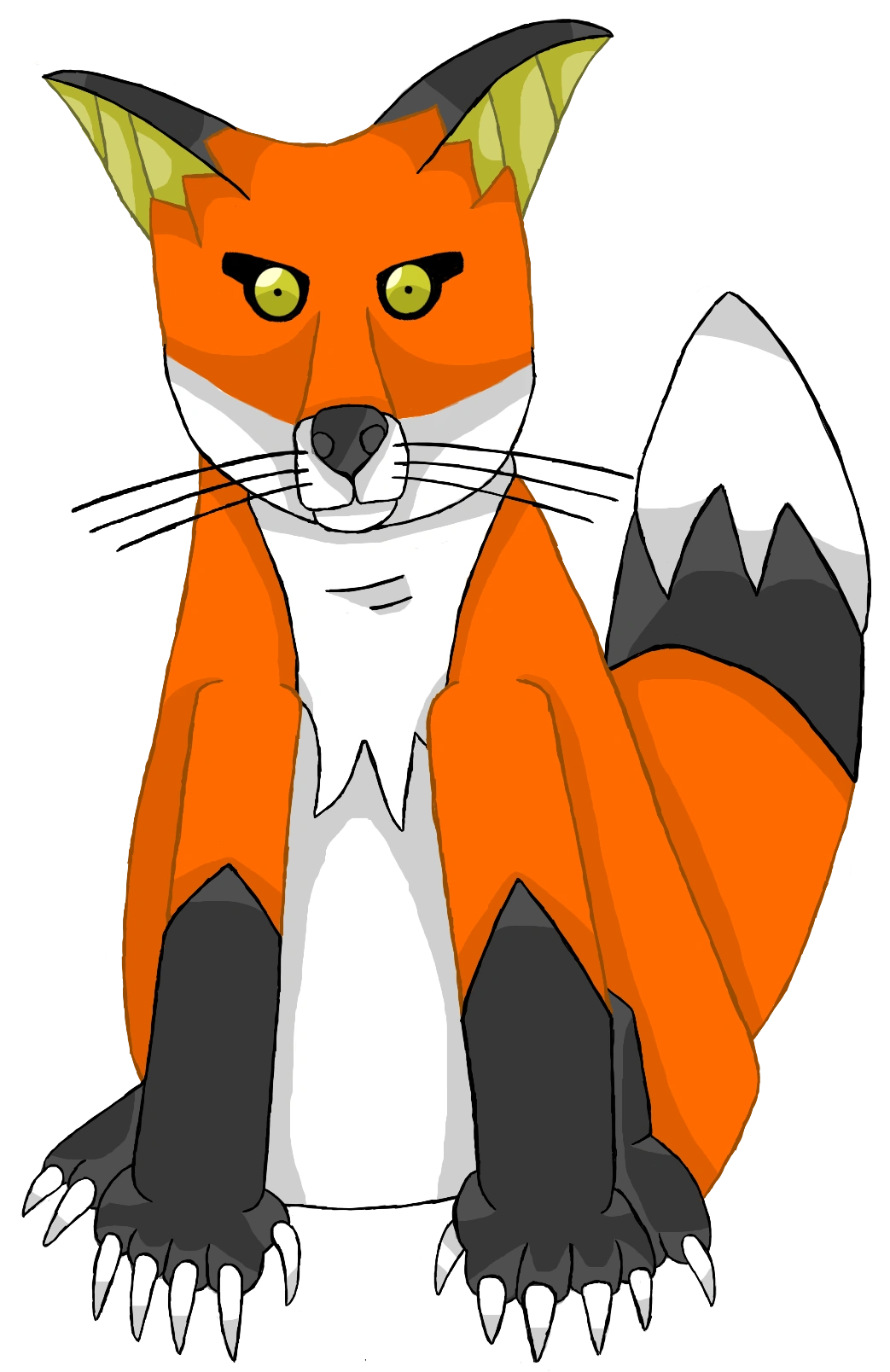 Fox | Tales of the Bugzs Wiki | Fandom
