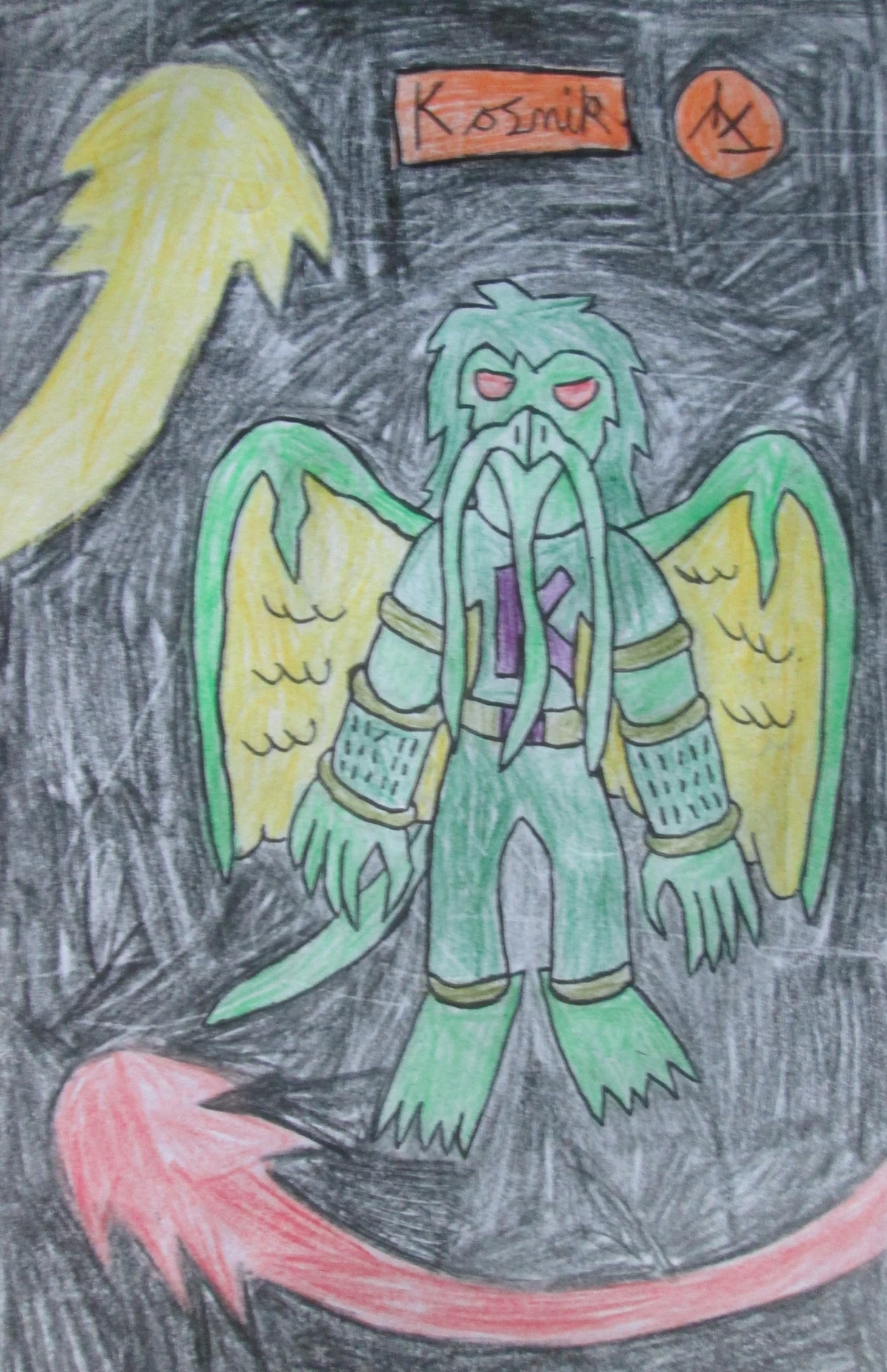 Undead Spirit | Tales of the Bugzs Wiki | Fandom