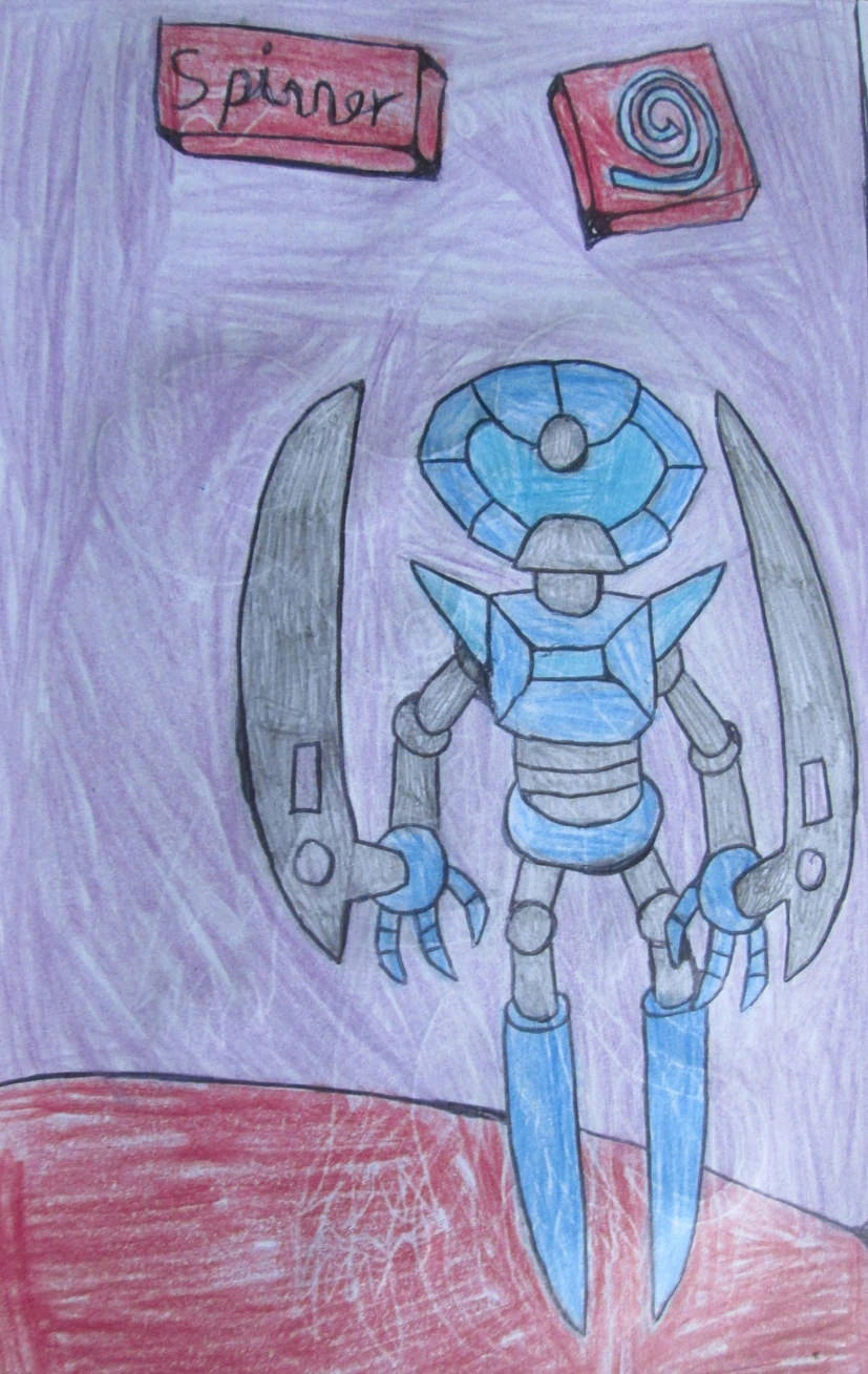 Cyclone Spinner | Tales of the Bugzs Wiki | Fandom