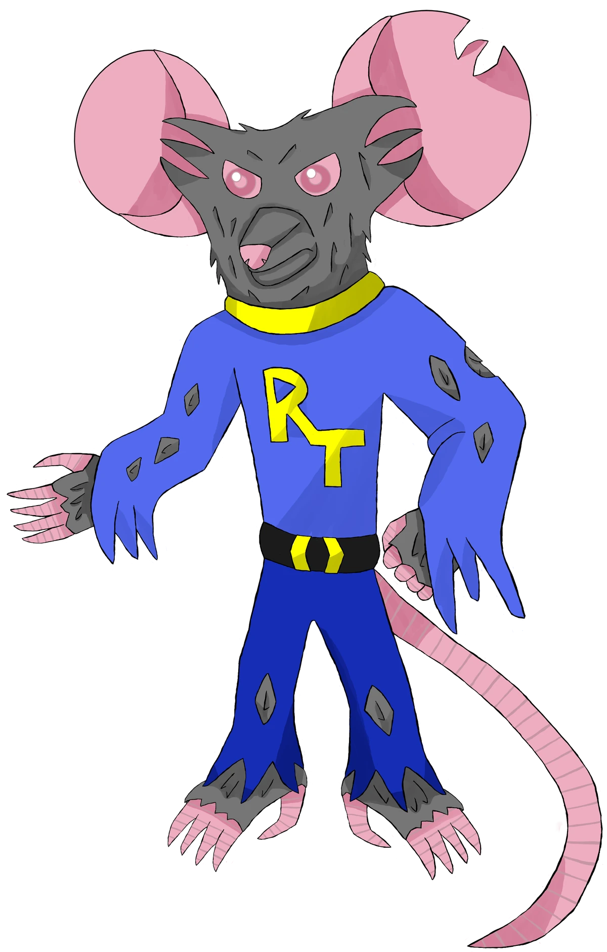 Terry Rattmann | Tales of the Bugzs Wiki | Fandom