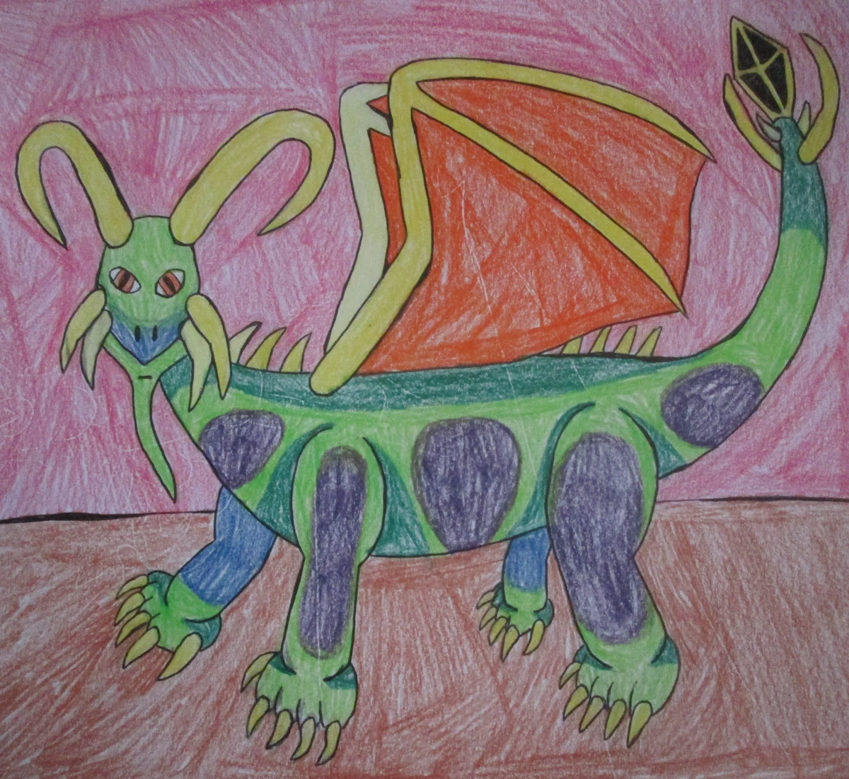 Clawstrike | Tales of the Bugzs Wiki | Fandom