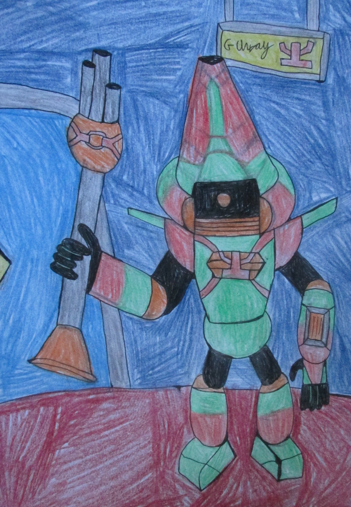 Gunray | Tales of the Bugzs Wiki | Fandom