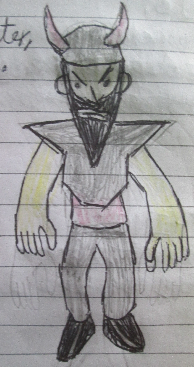 Tulkan | Tales of the Bugzs Wiki | Fandom