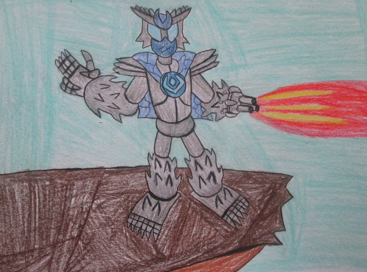 Spikeray | Tales of the Bugzs Wiki | Fandom