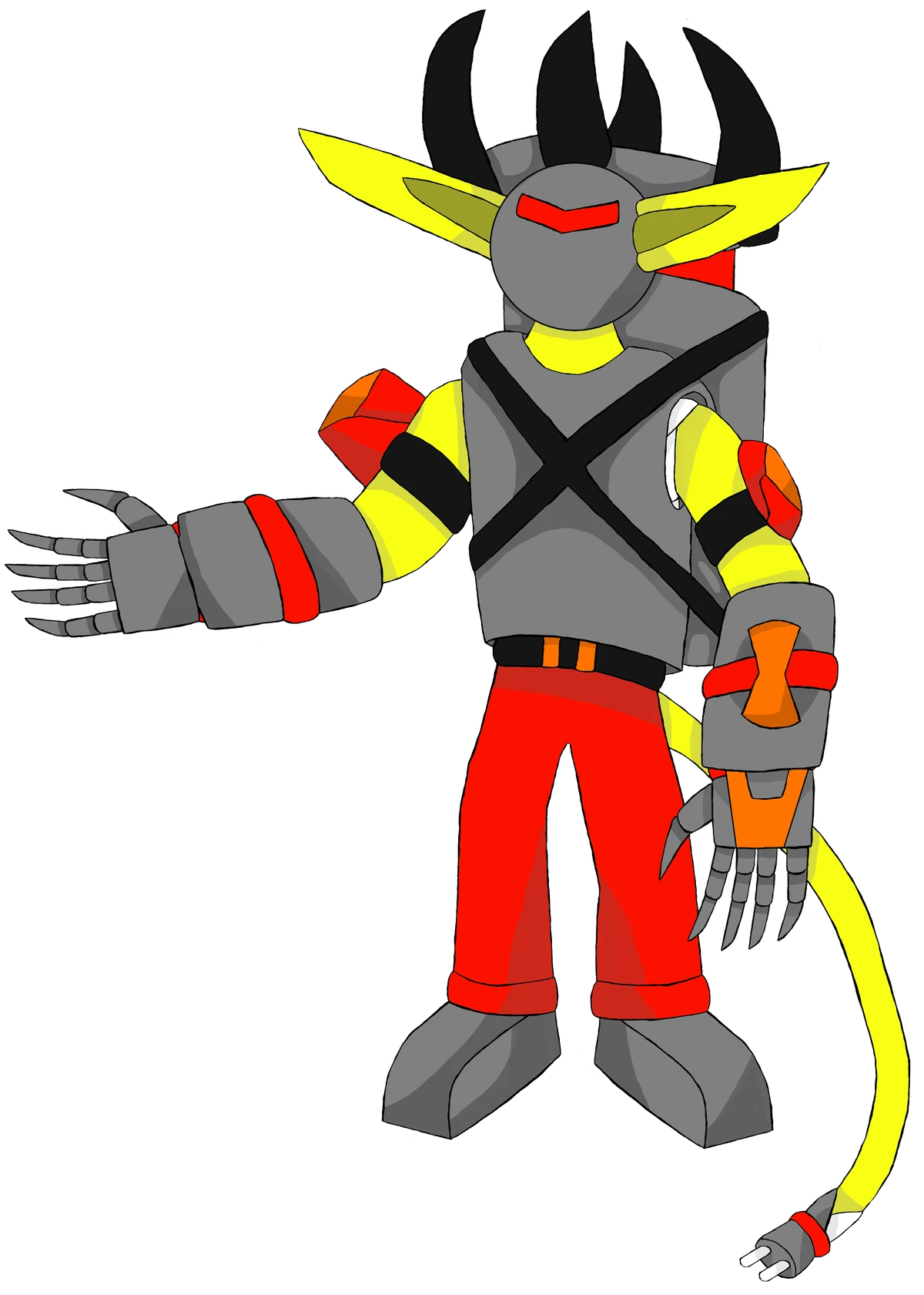 Imp | Tales of the Bugzs Wiki | Fandom