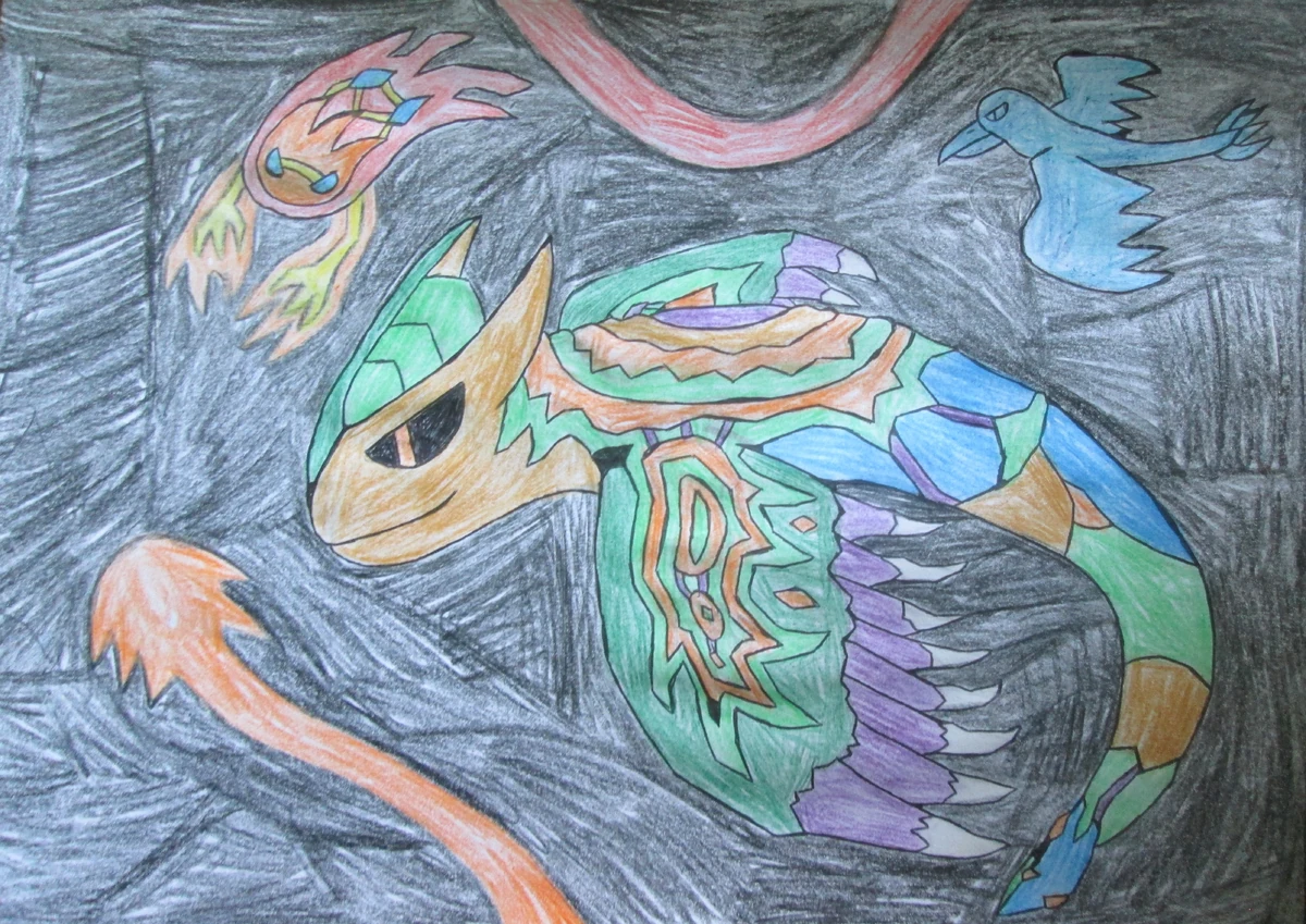 Gaia Spirit | Tales of the Bugzs Wiki | Fandom