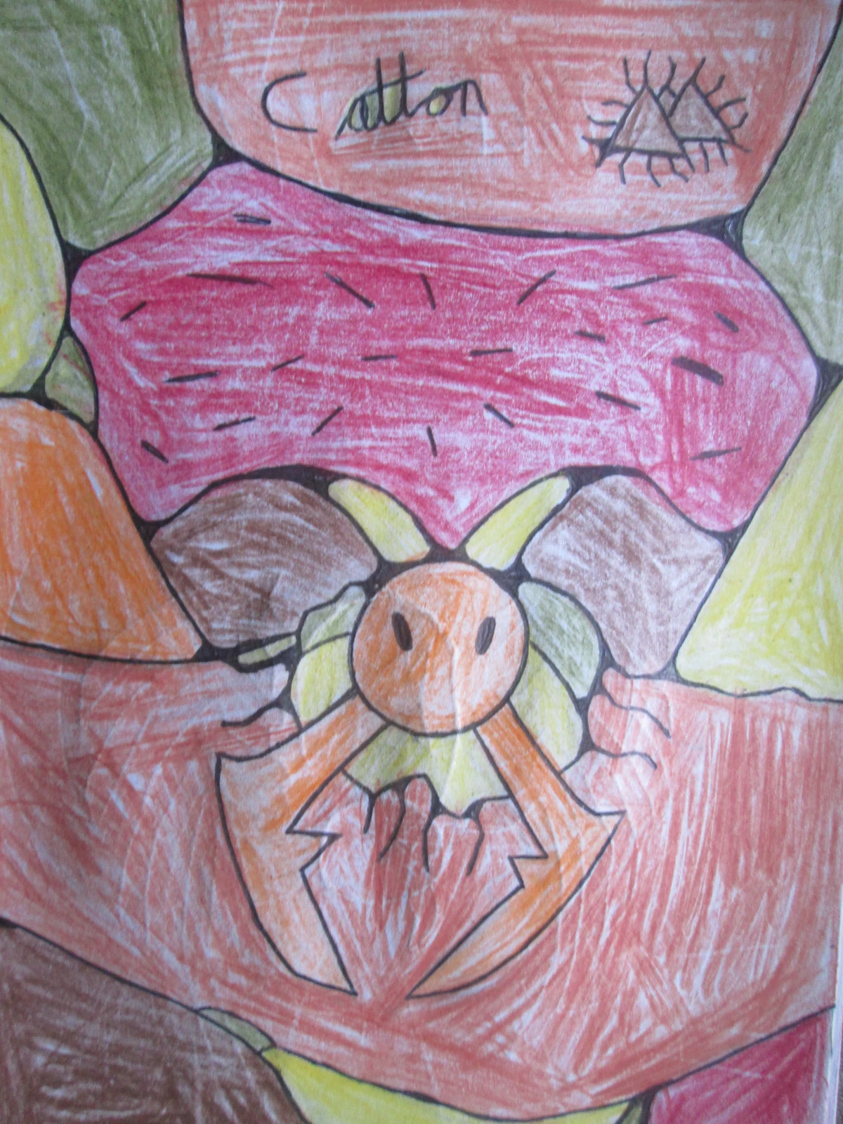 Catton | Tales of the Bugzs Wiki | Fandom