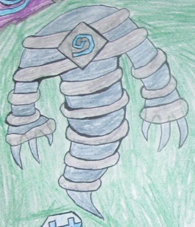 Wind Monster | Tales of the Bugzs Wiki | Fandom