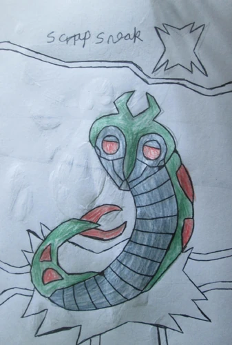 Mecha-Snake | Tales of the Bugzs Wiki | Fandom