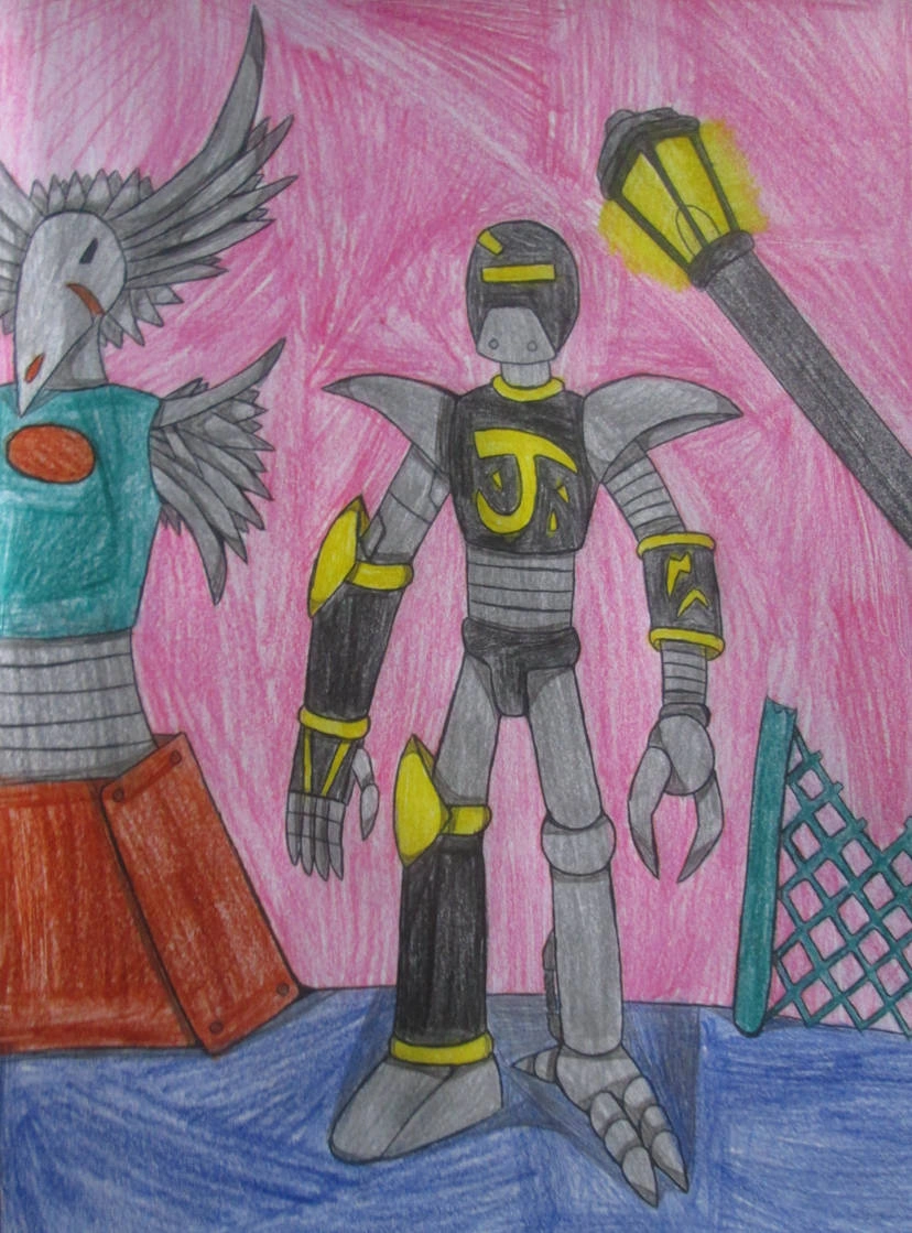 Junkbot | Tales of the Bugzs Wiki | Fandom