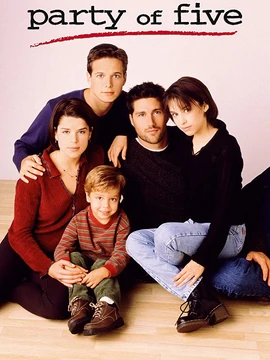 adam scott party of five