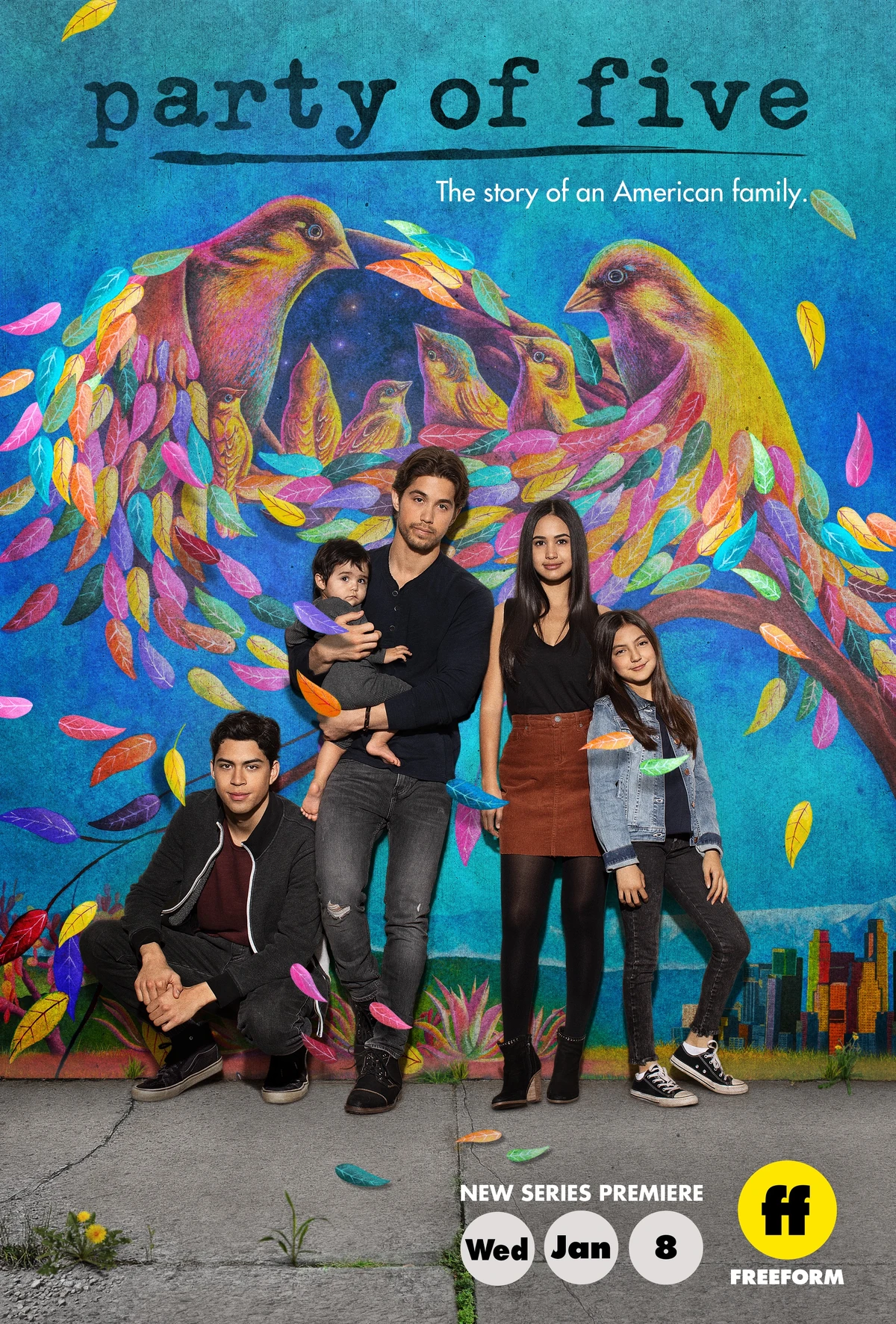 Party of Five (2020) | Party of Five Wiki | Fandom
