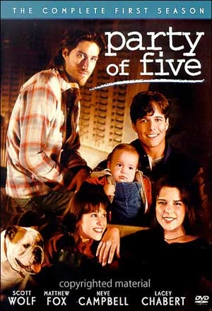 Season 1 (1994) | Party of Five Wiki | Fandom
