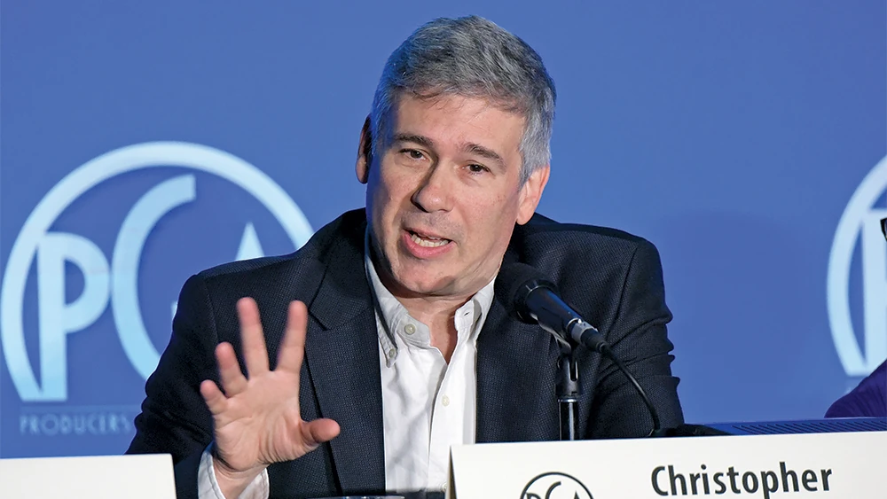 Christopher Keyser | Party of Five Wiki | Fandom