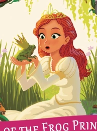 Princess Emeralda | Tales of the Frog Princess Wiki | Fandom