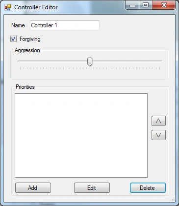 Controller Editor | Tales of the Mystic Wilds Wiki | Fandom
