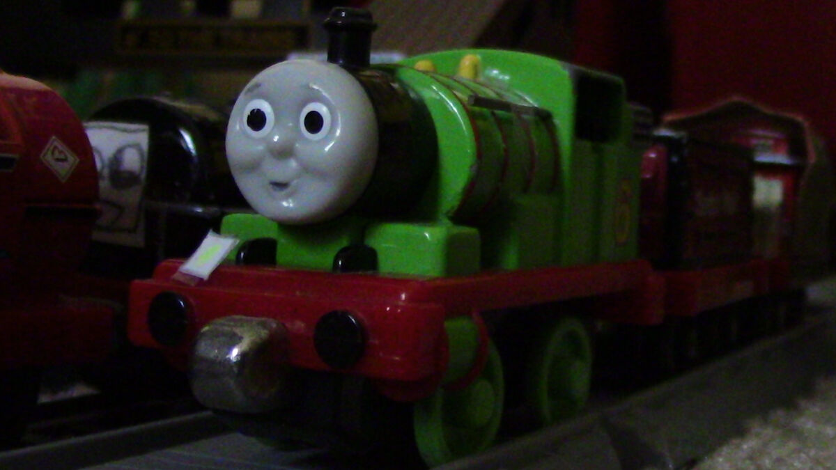 Percy Railfanno1 Wiki Fandom