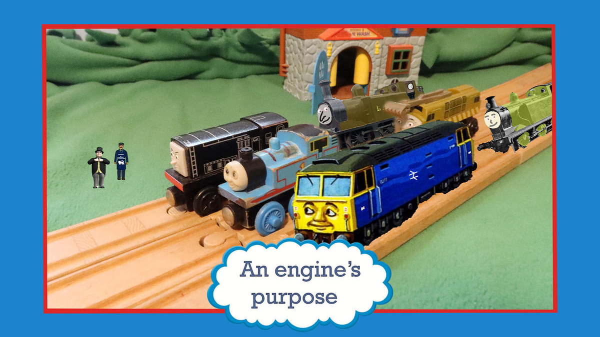 An Engines Purpose Railfanno1 Wiki Fandom