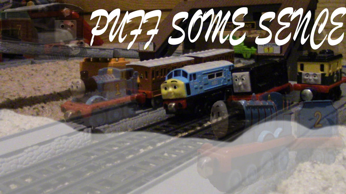 Puff some sense | RailfanNo.1 Wiki | Fandom