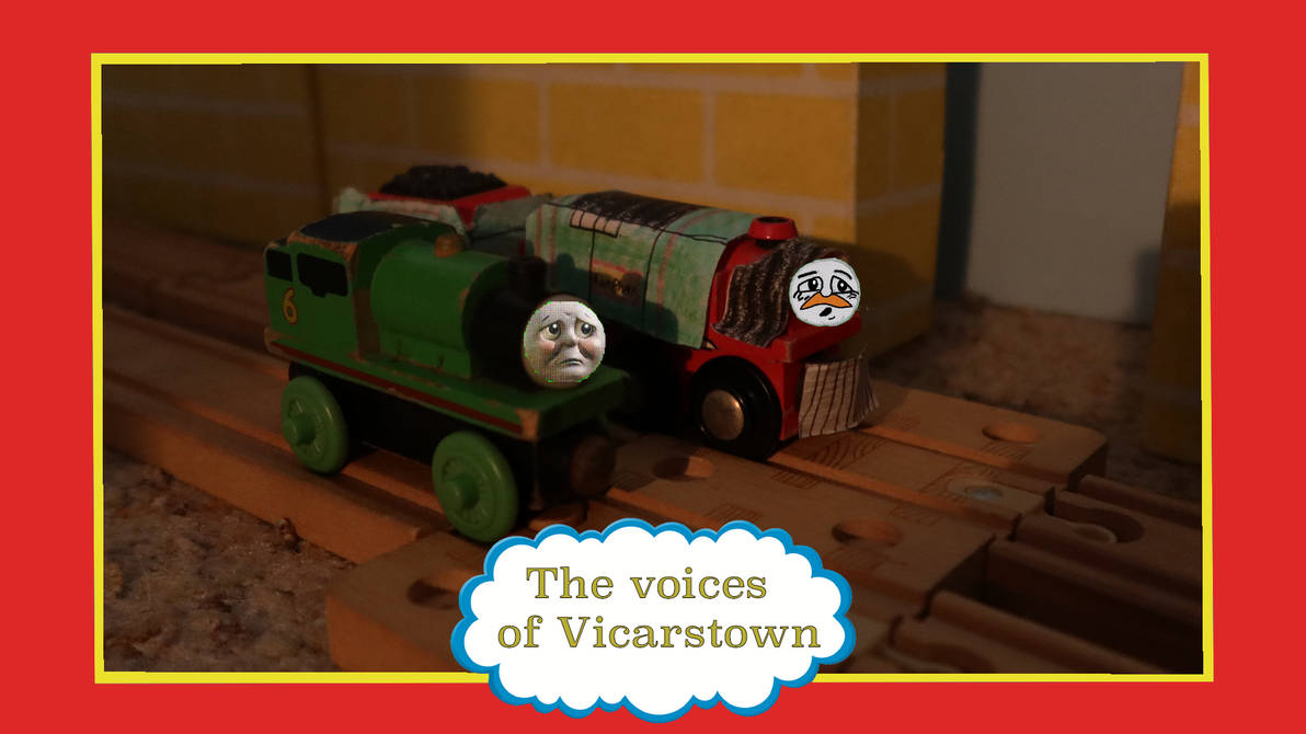 The Voices Of Vicarstown Railfanno1 Wiki Fandom