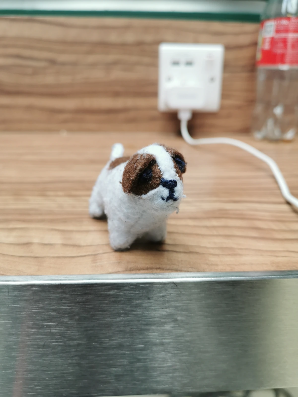 Felt Dog | Tales Of The Quad - All Things CTYI Wiki | Fandom