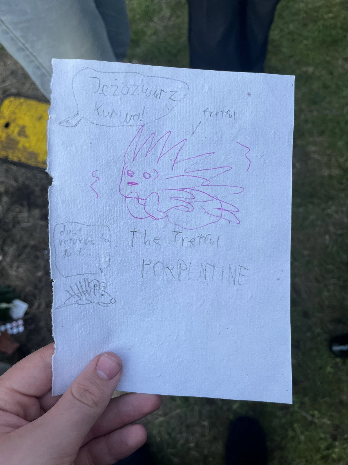 The Hamlet Readings | Tales Of The Quad - All Things CTYI Wiki | Fandom