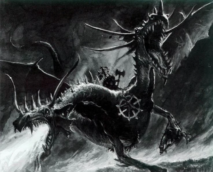 Galrauch | Tales of the Unknown Wiki | Fandom