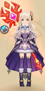 Violet Night | Tales of Wind Wiki | Fandom