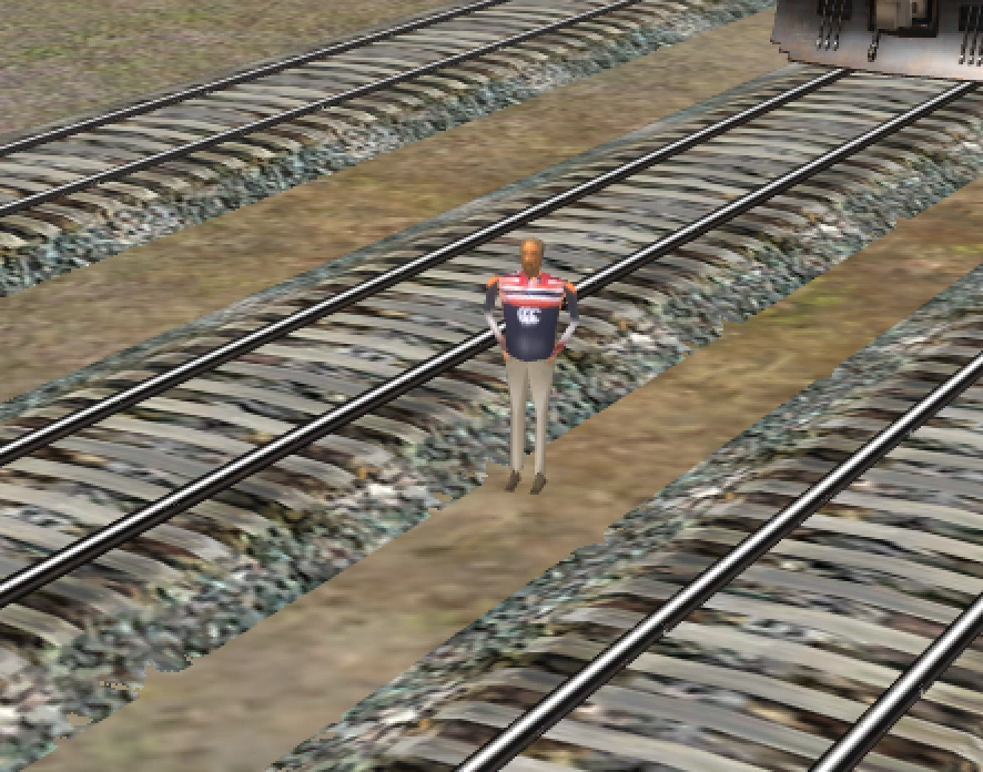 Mr. Schaller | TalesOnHarrisonRails Wikia | Fandom