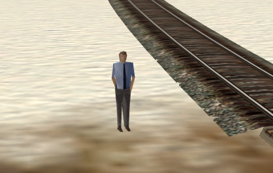 Mr. Williams | TalesOnHarrisonRails Wikia | Fandom