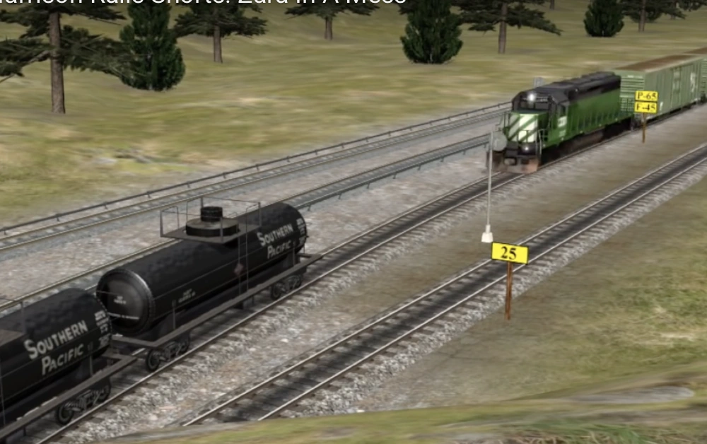 Zara In A Mess | TalesOnHarrisonRails Wikia | Fandom