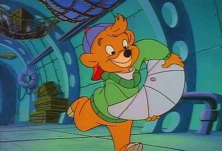 Kit's Airfoil | TaleSpin Wiki | Fandom