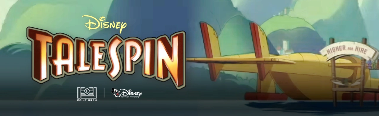 Logo De Talespin Funko Pop Baloo Flocked # 441 Talespin Disney Vinyl