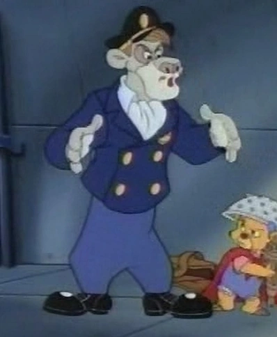 Covington | TaleSpin Wiki | Fandom