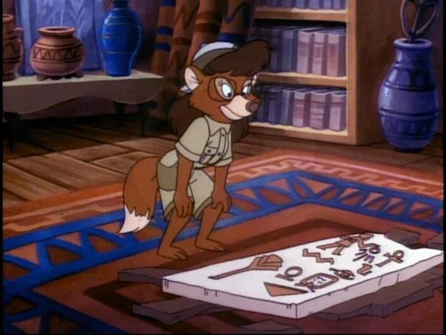 Mira | TaleSpin Wiki | Fandom