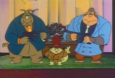 Trader Moe | TaleSpin Wiki | Fandom