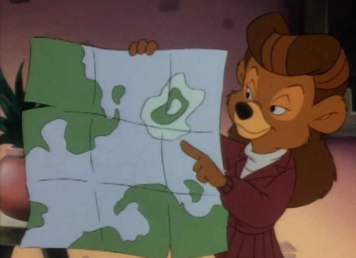 Bearmuda | TaleSpin Wiki | Fandom