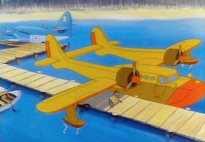 Sea Duck | TaleSpin Wiki | Fandom