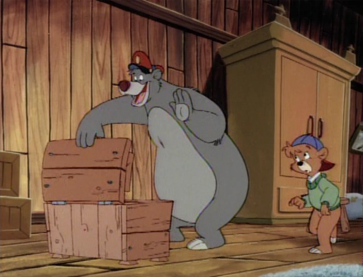Gruel and Unusual Punishment/Gallery | TaleSpin Wiki | Fandom
