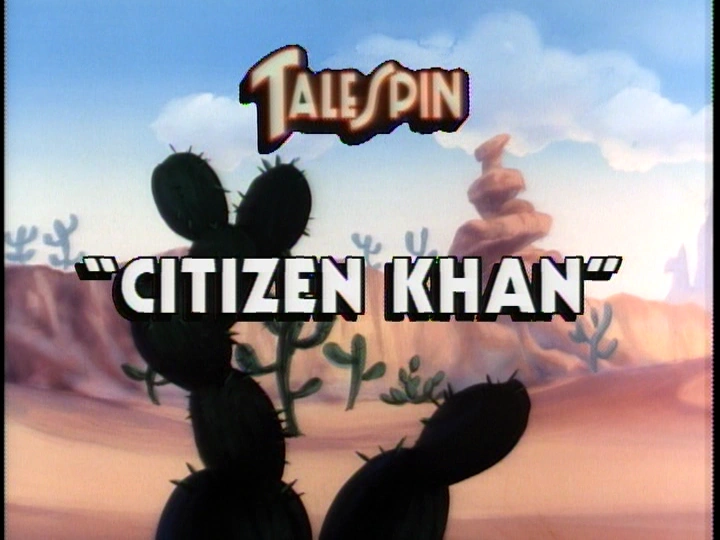 Citizen Khan | TaleSpin Wiki | Fandom
