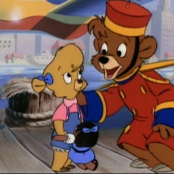 Talespin Characters Molly