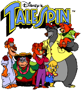 Wildcat/Gallery | TaleSpin Wiki | Fandom