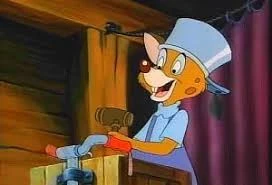 Ernie | TaleSpin Wiki | Fandom