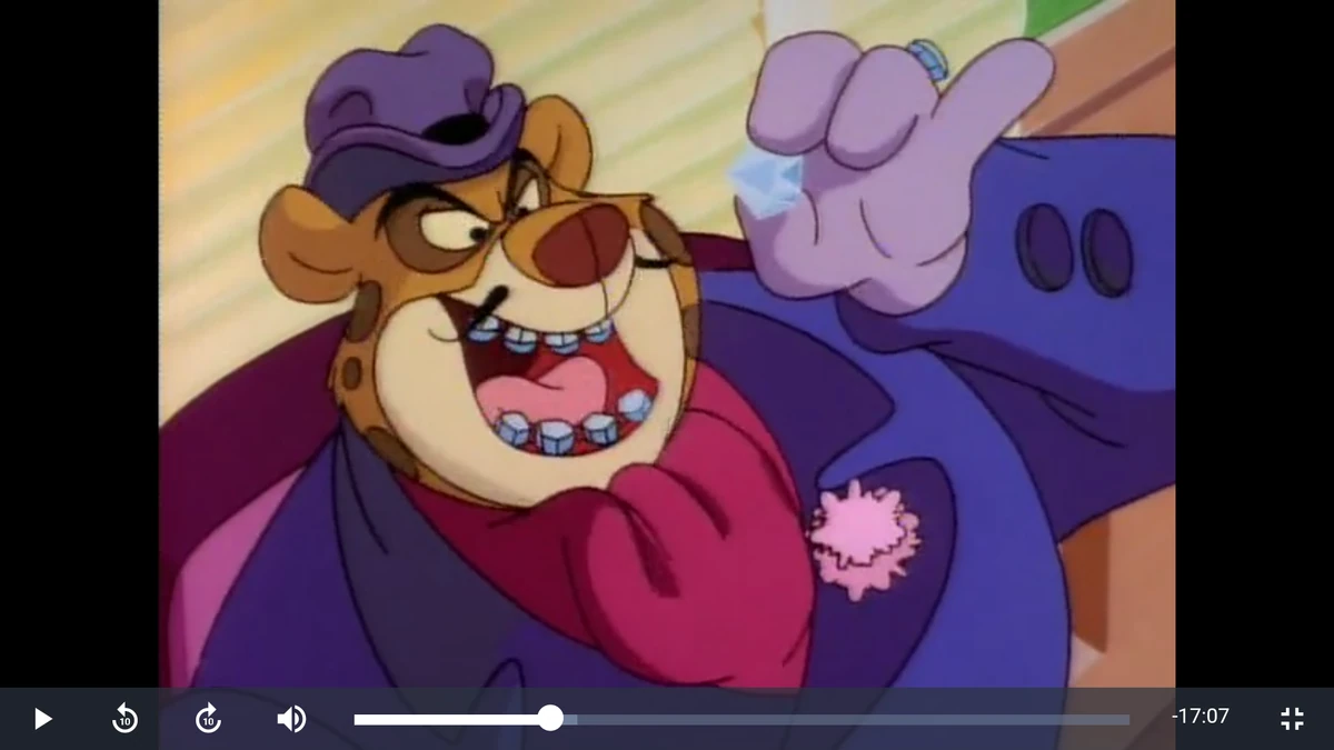 Prison Island | TaleSpin Wiki | Fandom