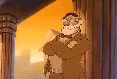 Talespin Shere Khan Episodes