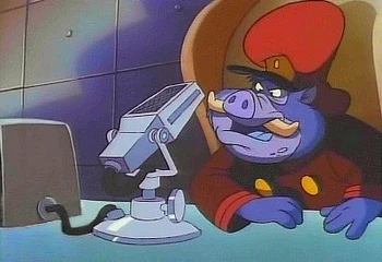 Ivanod Spigot | TaleSpin Wiki | Fandom