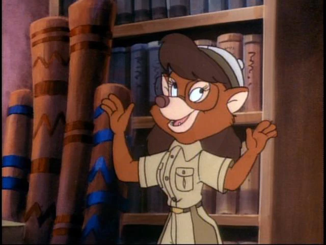 Aridia | TaleSpin Wiki | Fandom