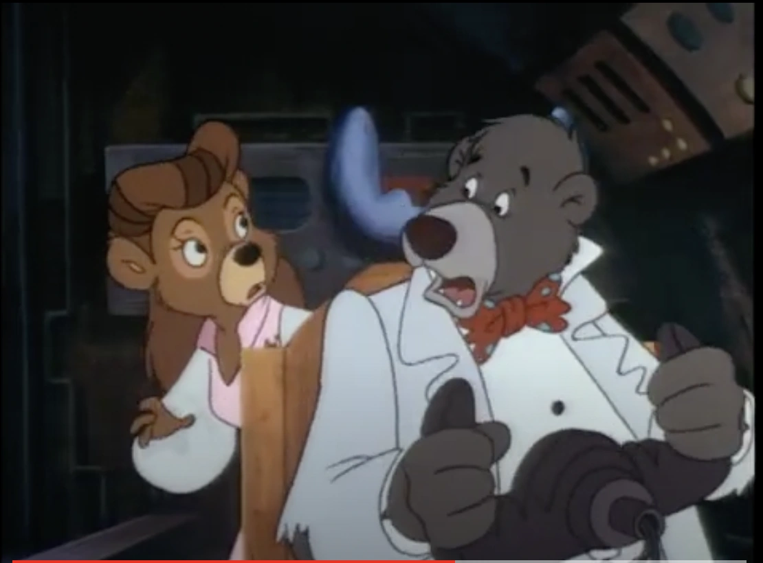My Fair Baloo/Gallery | TaleSpin Wiki | Fandom